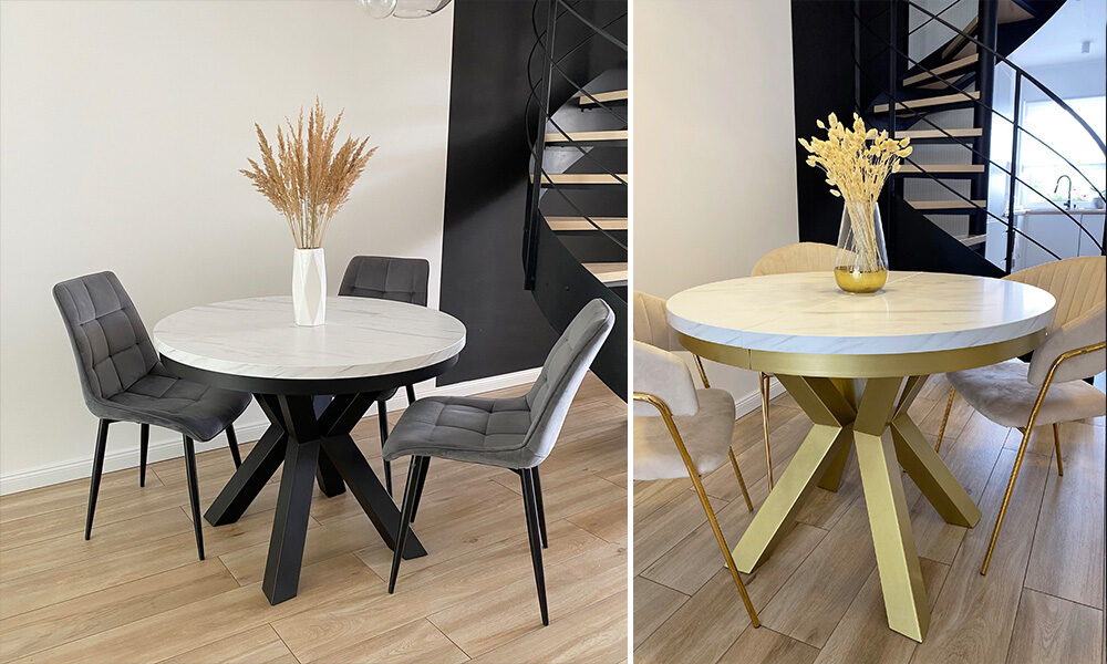 Vilken typ av köksbord är bäst i ett litet rum? - Nyhetsreportage.se